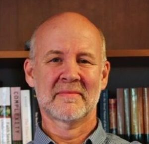 Rev. Chris Barrigar - CMP